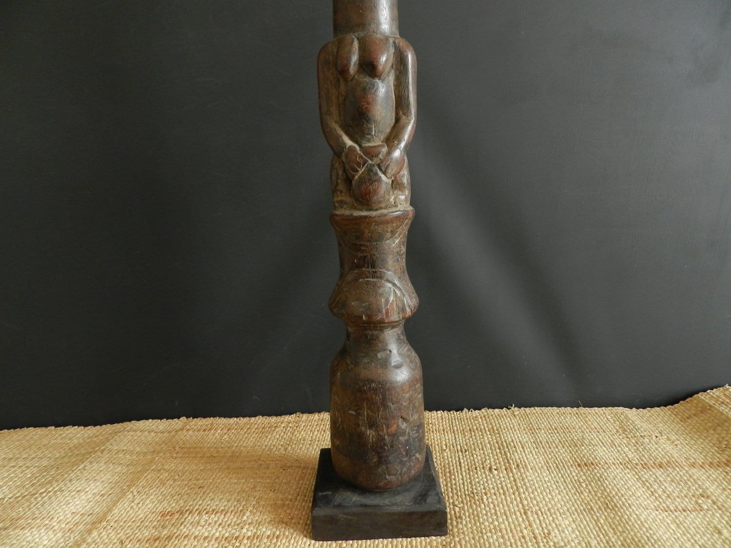 Oshe Shango Stick Ritual Dance Yoruba Oshe Shango EKITI | Etsy