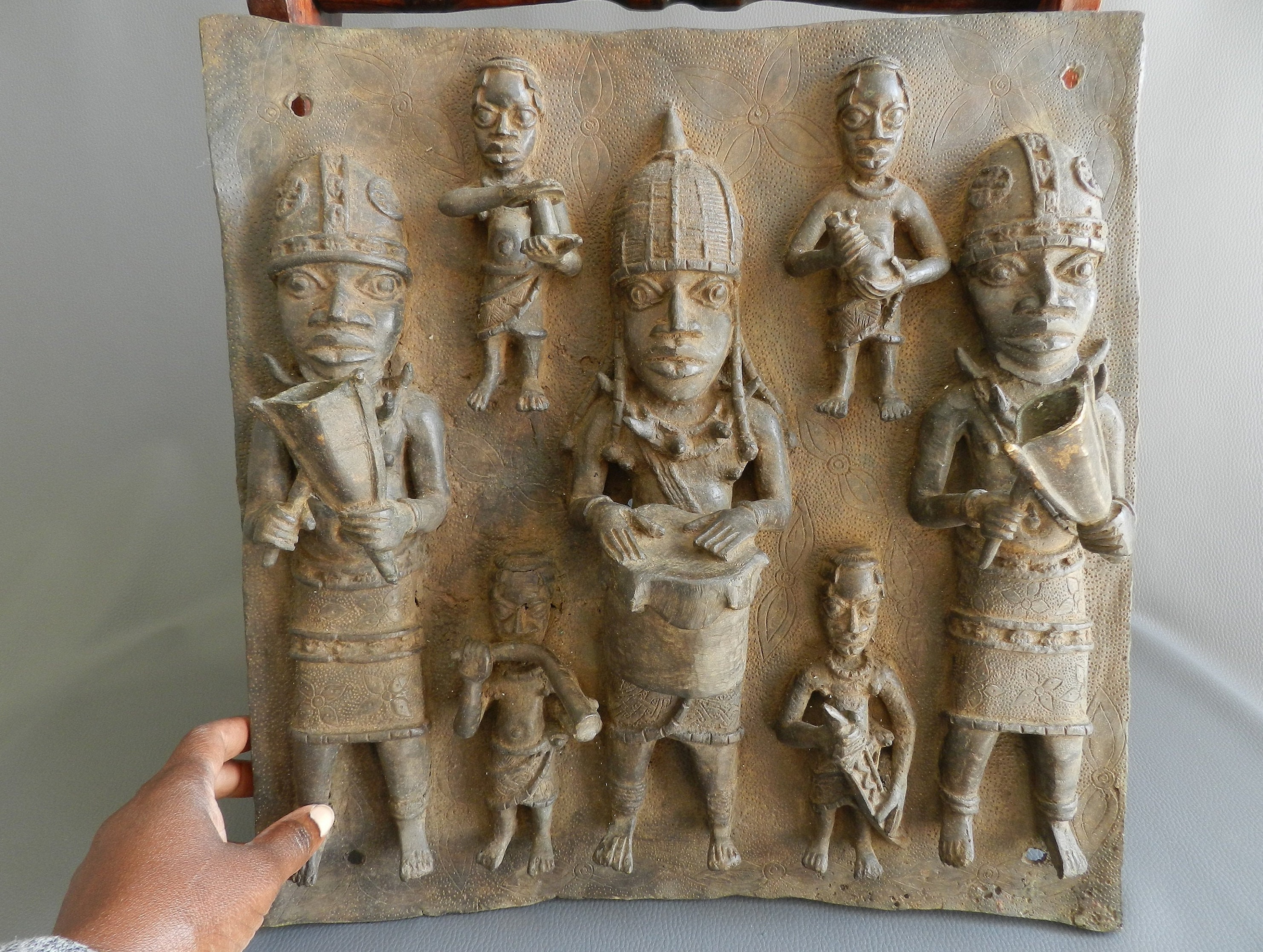Ancient Yoruba Art
