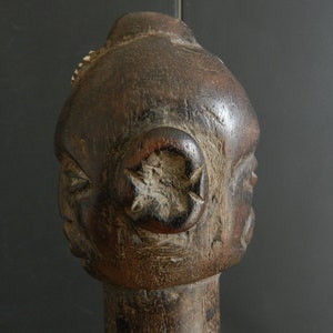 Oshe Shango Stick Ritual Dance, Yoruba Oshe Shango EKITI Nigeria, Dense ...