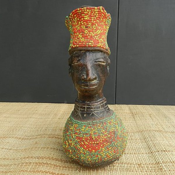 Pottery Beads - Etsy