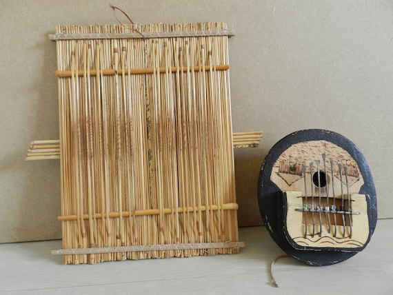 African Zither