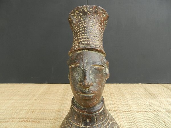 Jug Old Pottery Anthropomorphic Mangbetu Zaire 1970s Clay and | Etsy