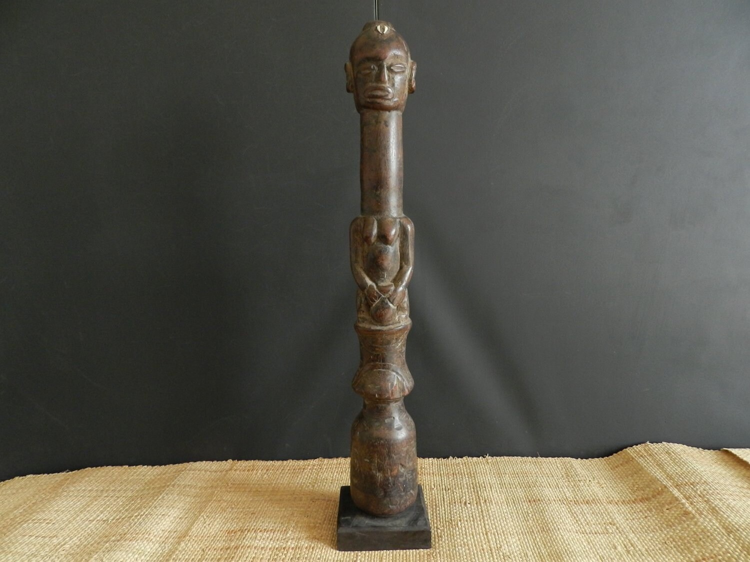 Oshe Shango Stick Ritual Dance Yoruba Oshe Shango EKITI - Etsy