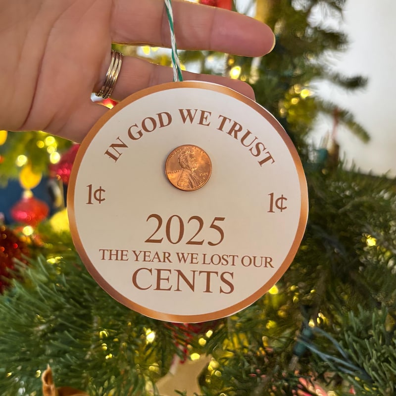 Penny Scrapbook Paper - Etsy