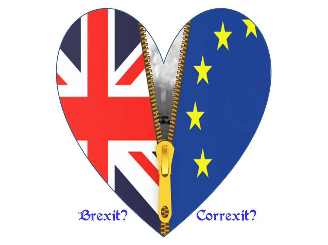 A4 Brexit Cake Edible Icing or Wafer Topper Decoration - Etsy