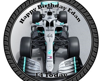 F1 Cake Topper - Etsy Canada