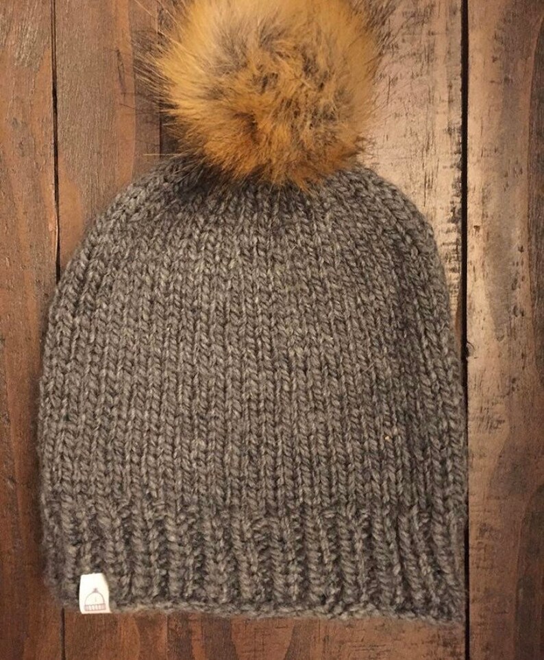 Classic Beanie - Etsy