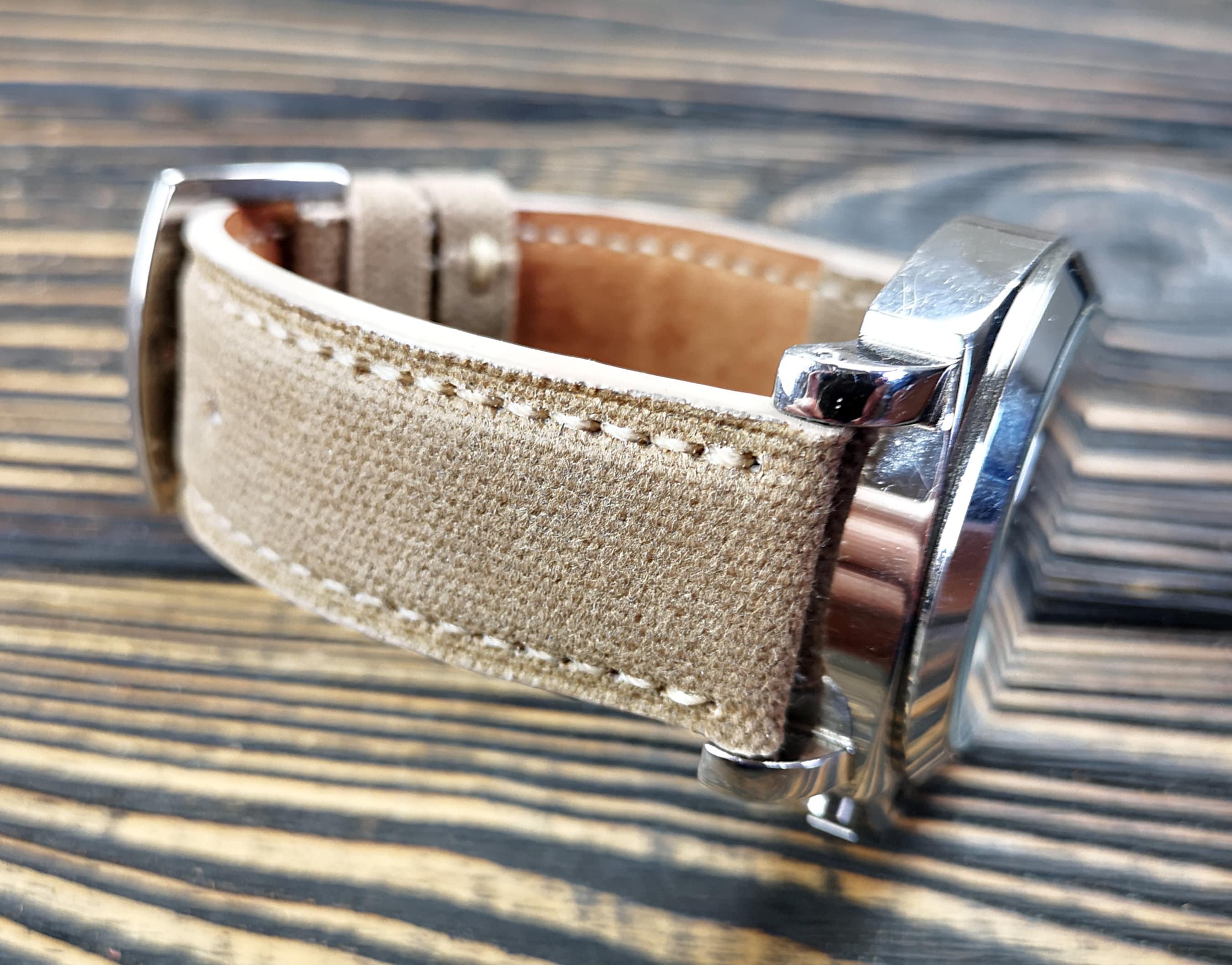 Canvas Watch Bands