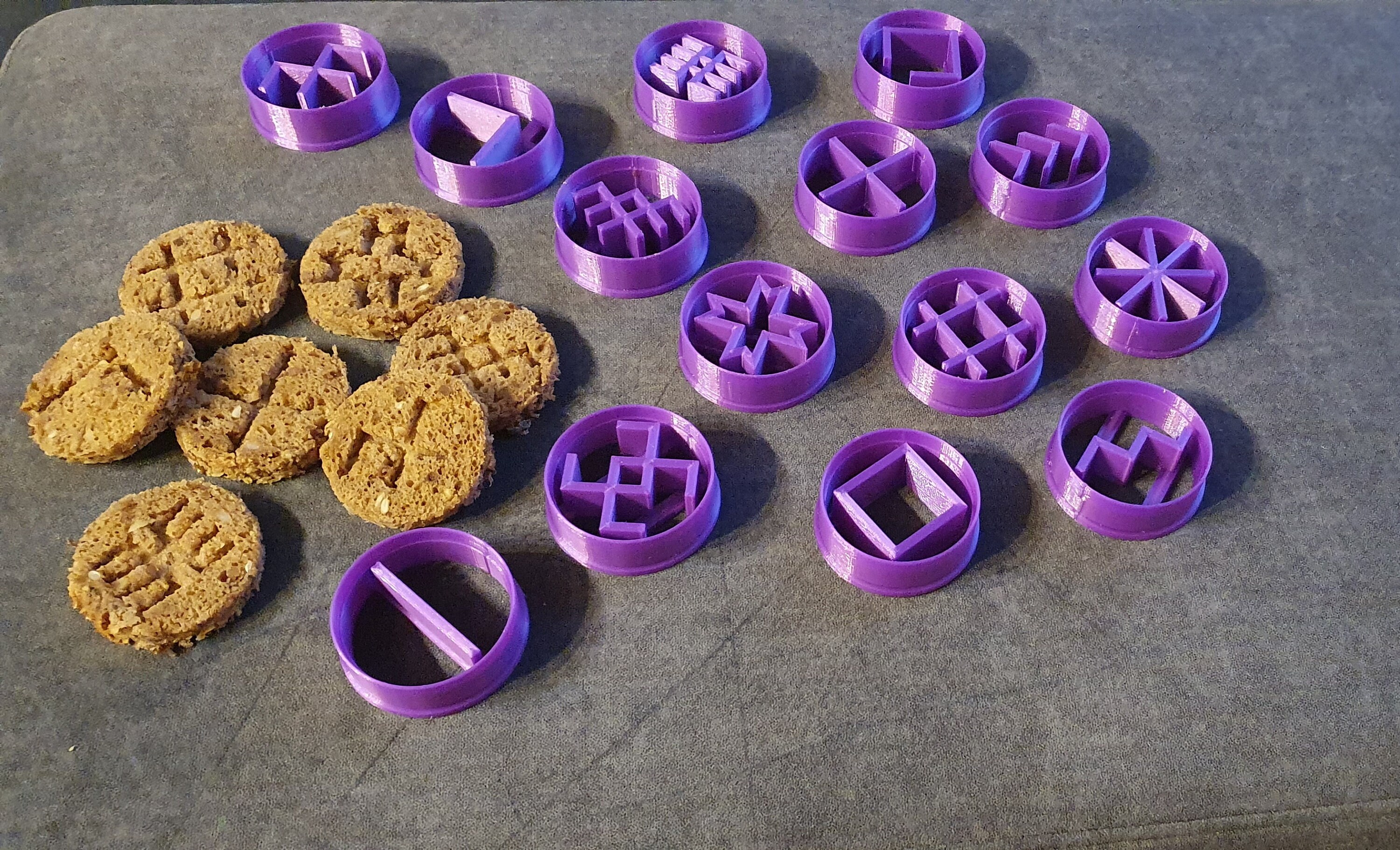 Cookie Cutters, Symbols of Latvia - Etsy
