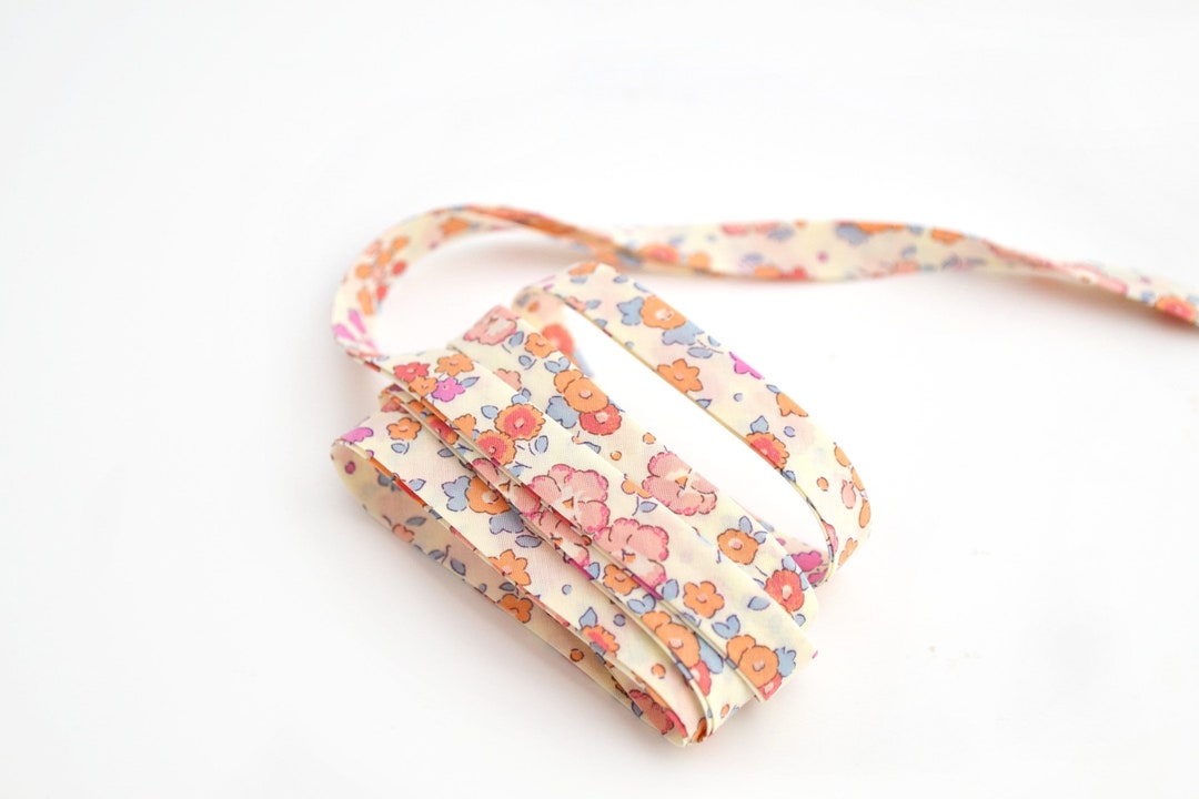 Liberty Bias Binding Ella and Libby - Etsy