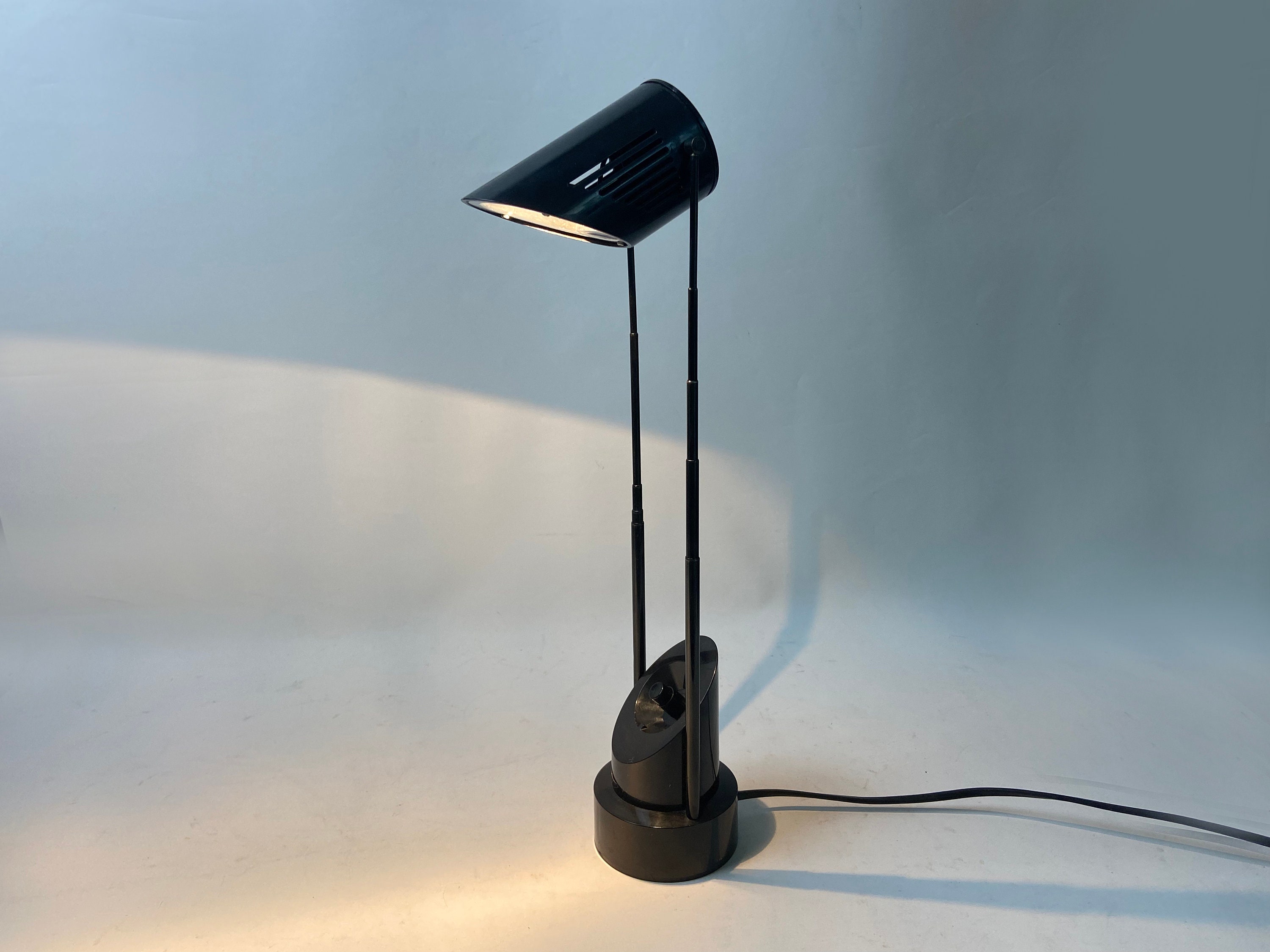 Halogen Desk Light