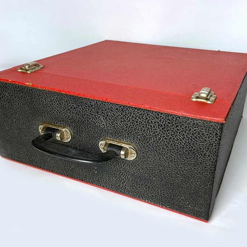 Record Case - Etsy