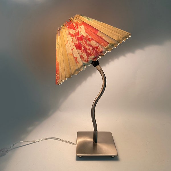 90s Squiggle Lamp - Etsy