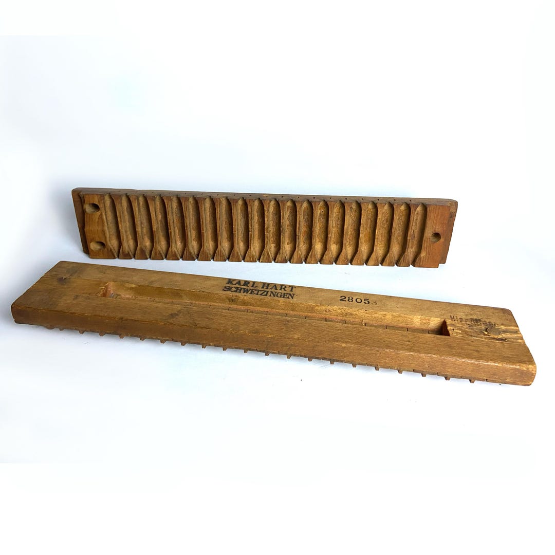 Antique Cigar Mold Press | Karl Hart Schwetzingen Bei Mannheim No. 2805 ...