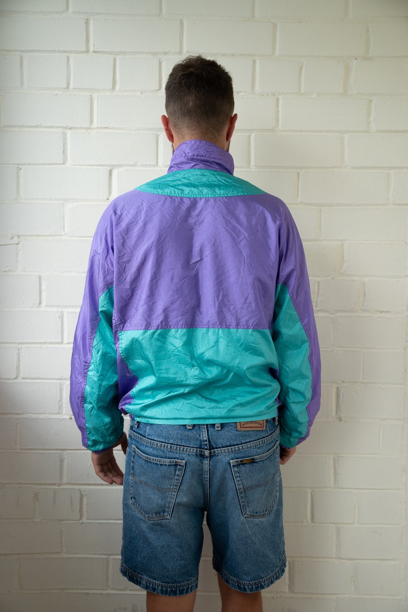 Vintage Track Jacket Vintage Track Top Vintage Tracksuit | Etsy