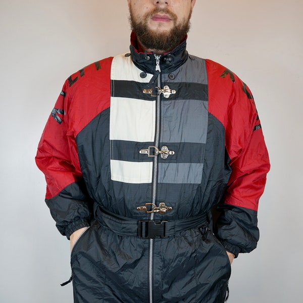 Shop Retro Ski Suit - Etsy