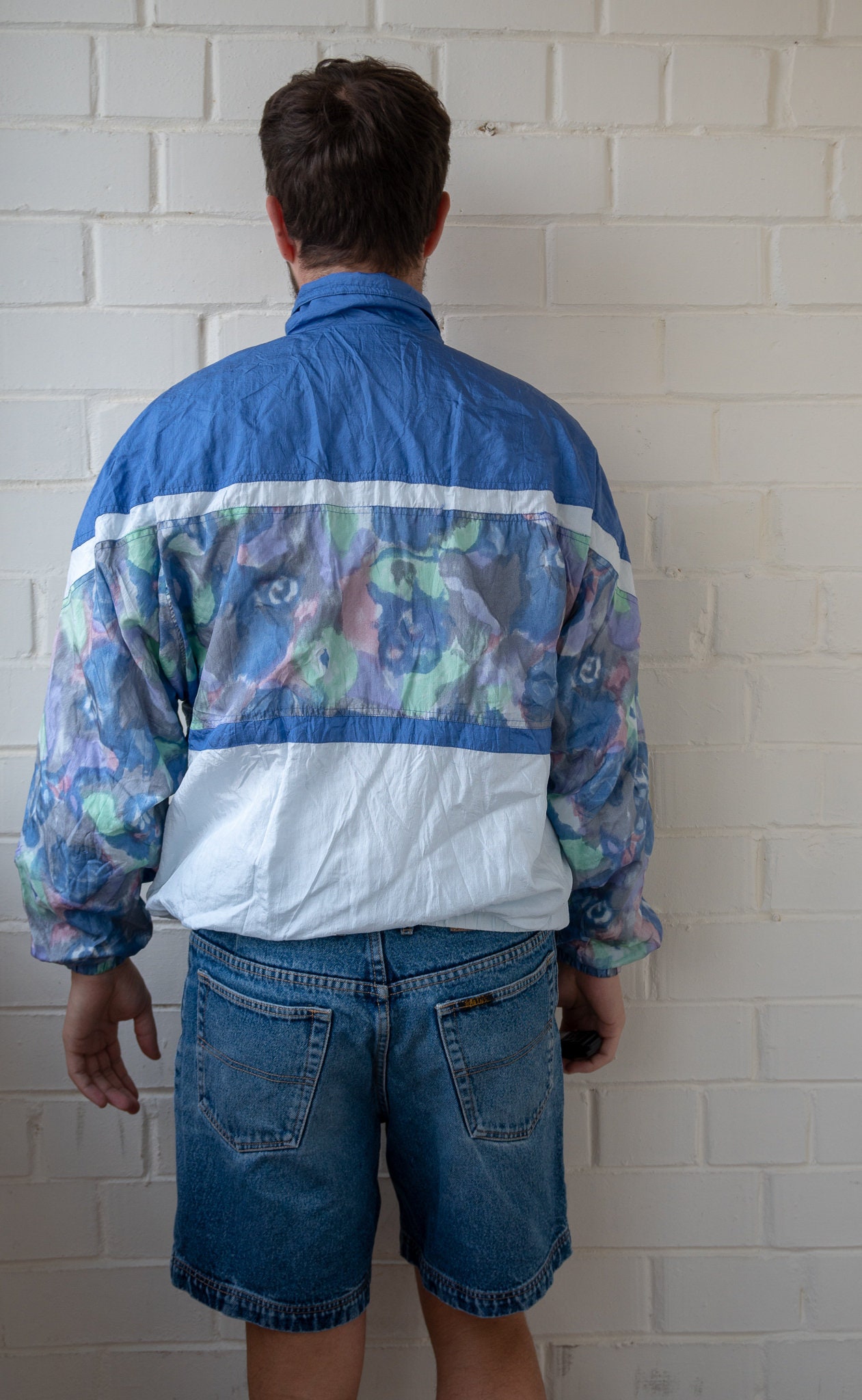 Vintage Track Jacket Vintage Track Top Vintage Tracksuit - Etsy