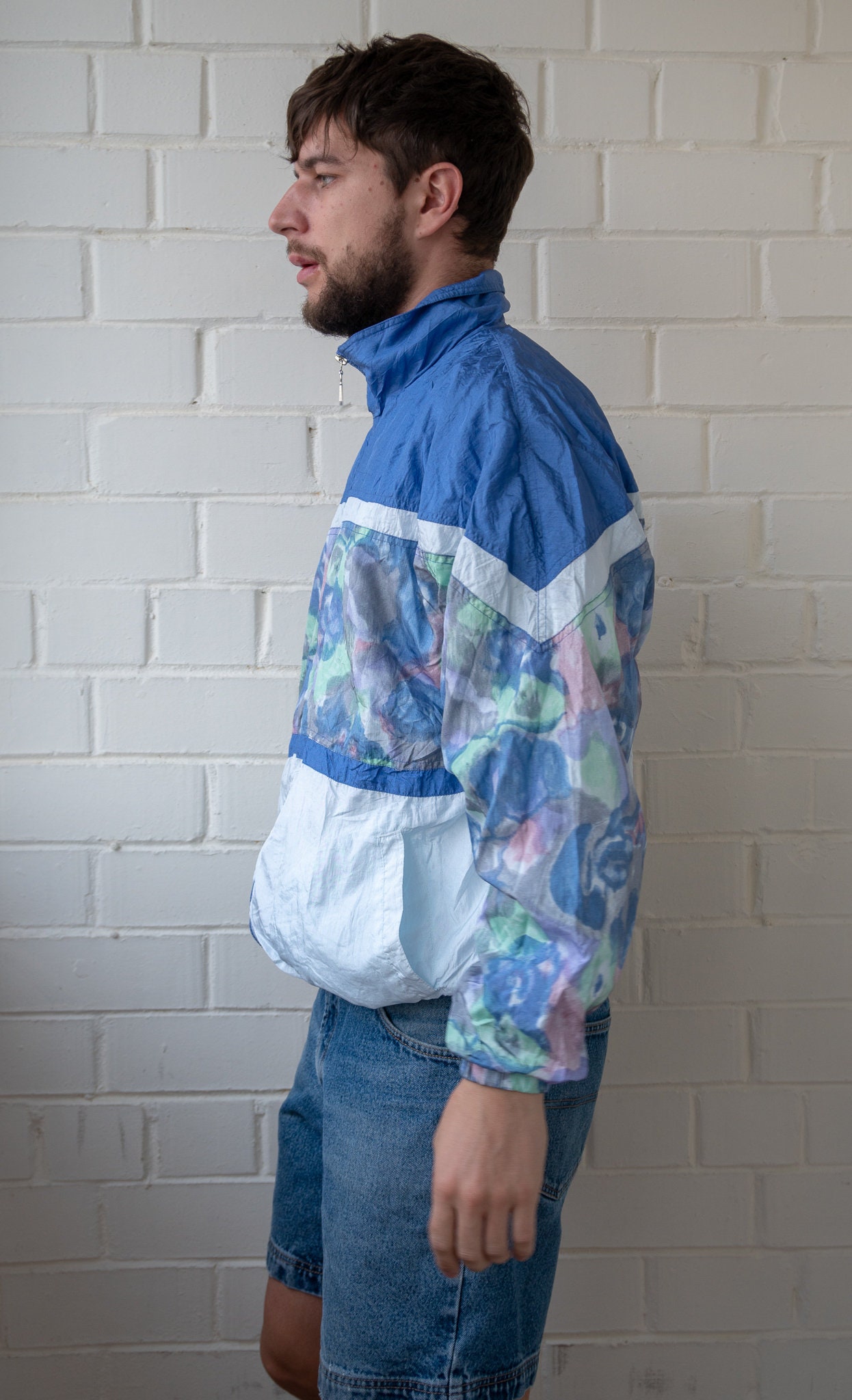 Vintage Track Jacket Vintage Track Top Vintage Tracksuit | Etsy