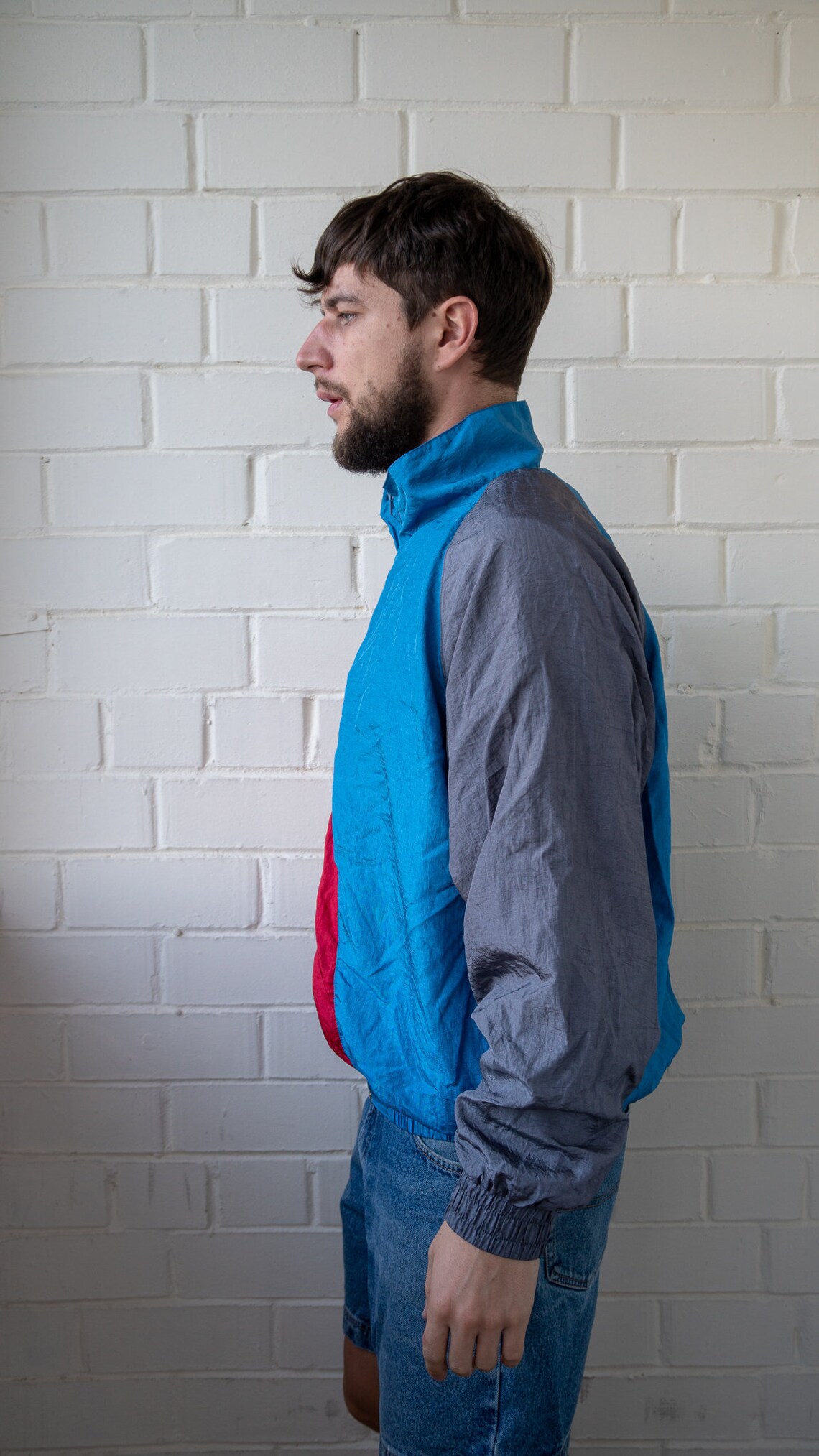 Vintage Unisex Track Jacket Vintage Track Top Vintage | Etsy