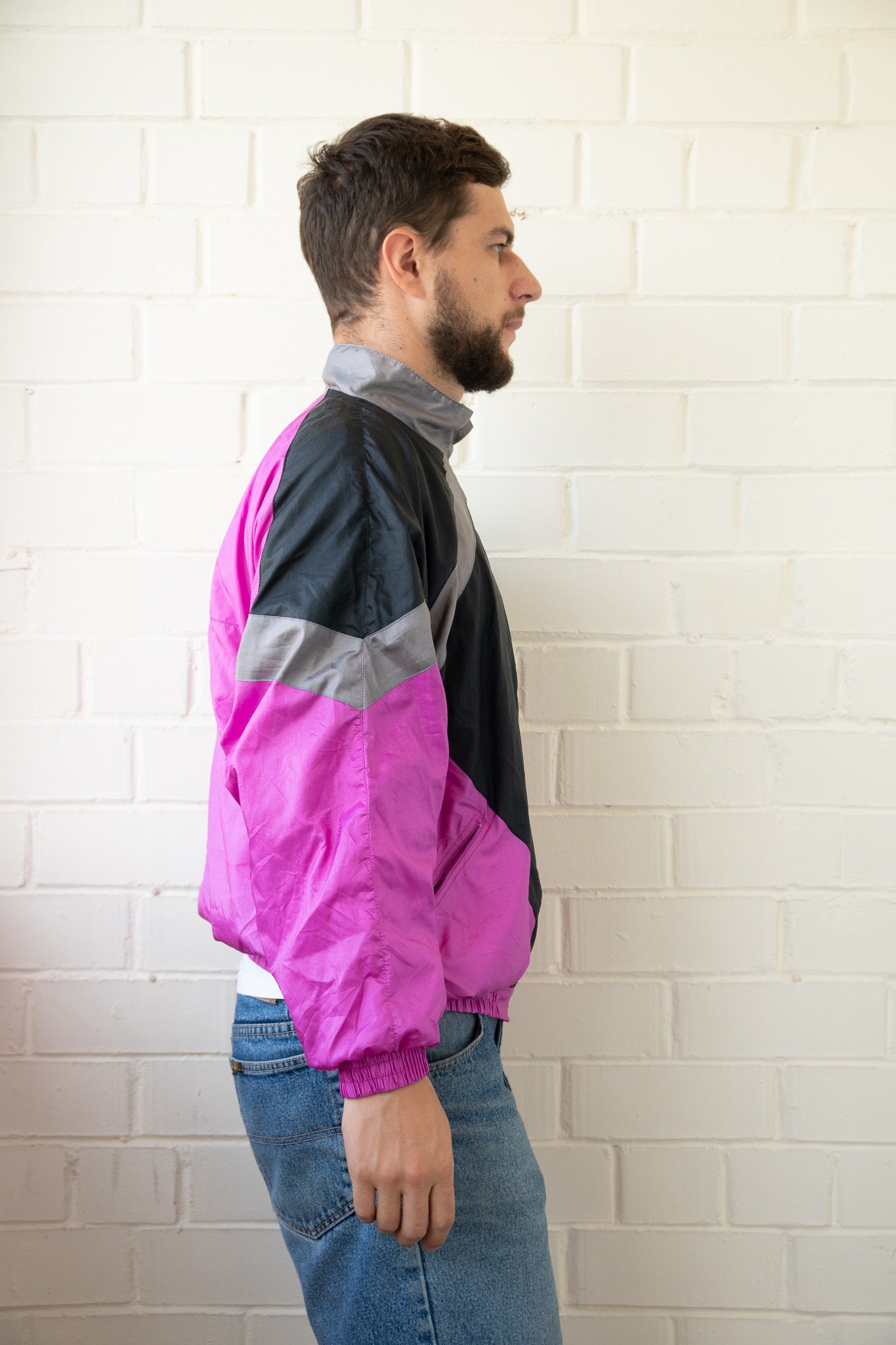 Vintage Track Jacket Vintage Track Top Vintage Tracksuit - Etsy