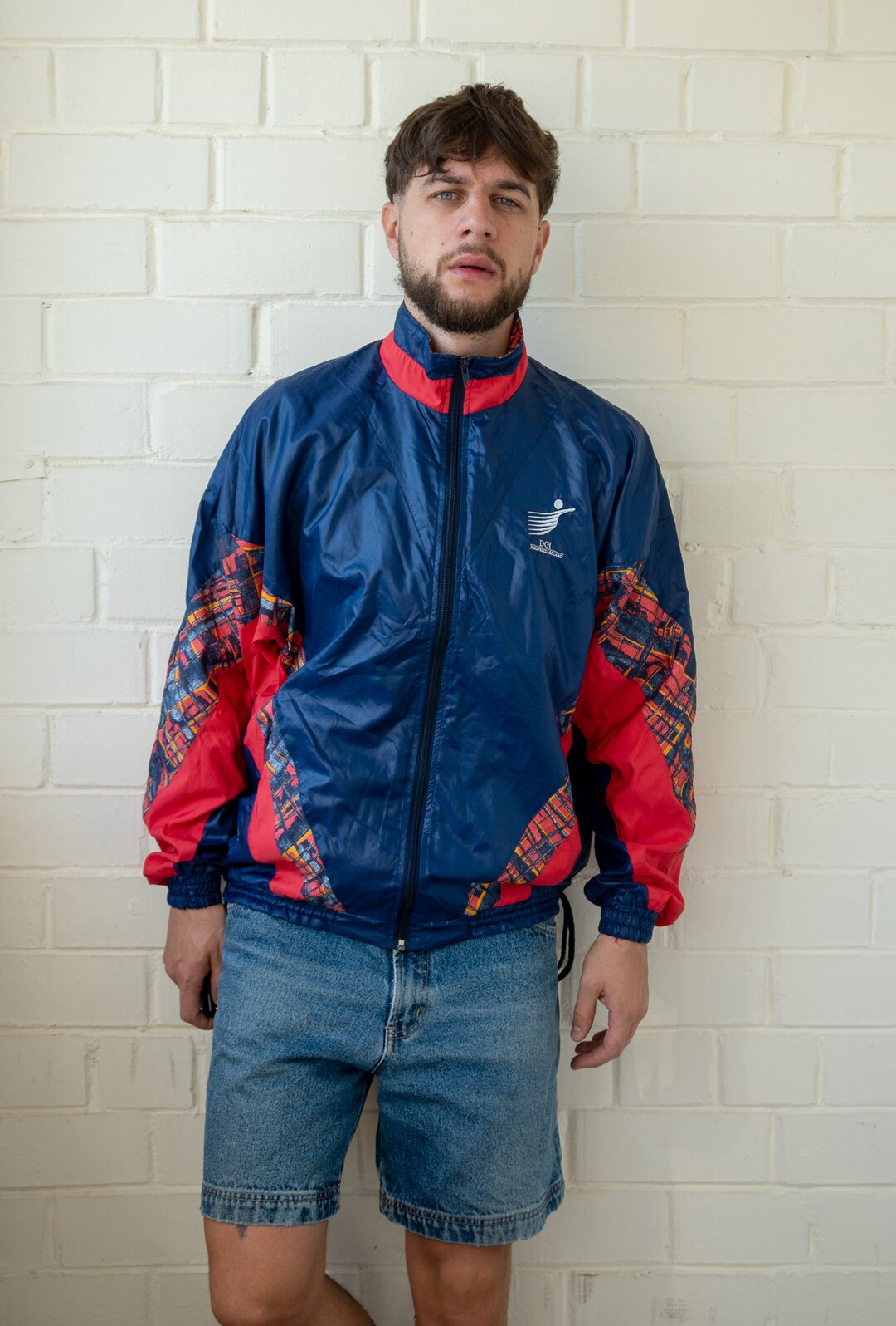 Vintage Track Jacket | Vintage Track Top | Vintage Tracksuit | Old ...