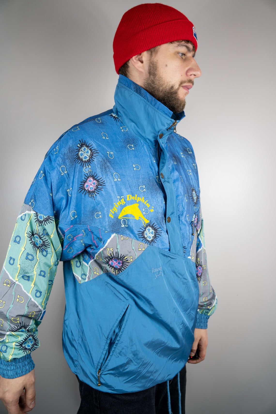 Vintage TRIUMPH Track Jacket | Vintage Track Top | Vintage Tracksuit ...