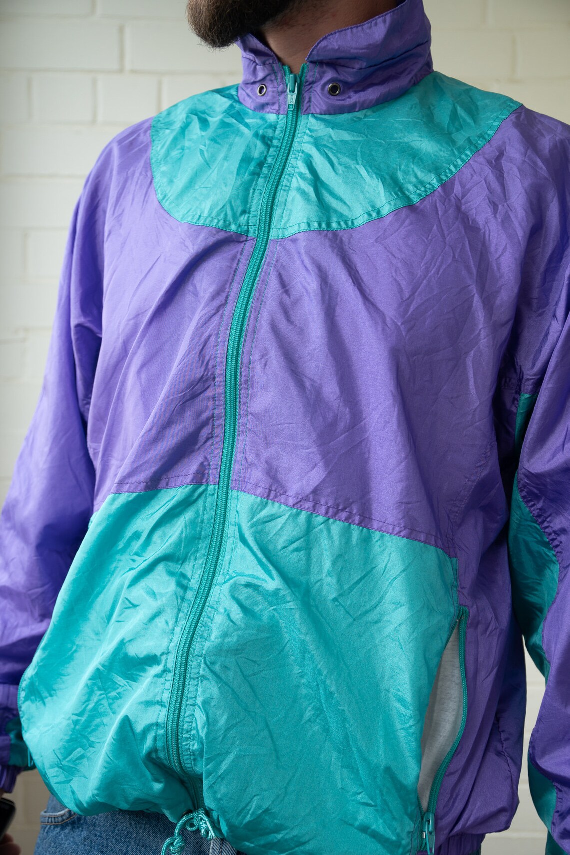 Vintage Track Jacket Vintage Track Top Vintage Tracksuit | Etsy