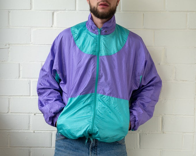 Vintage Track Jacket Vintage Track Top Vintage Tracksuit - Etsy