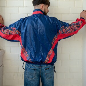 Vintage Track Jacket | Vintage Track Top | Vintage Tracksuit | Old ...