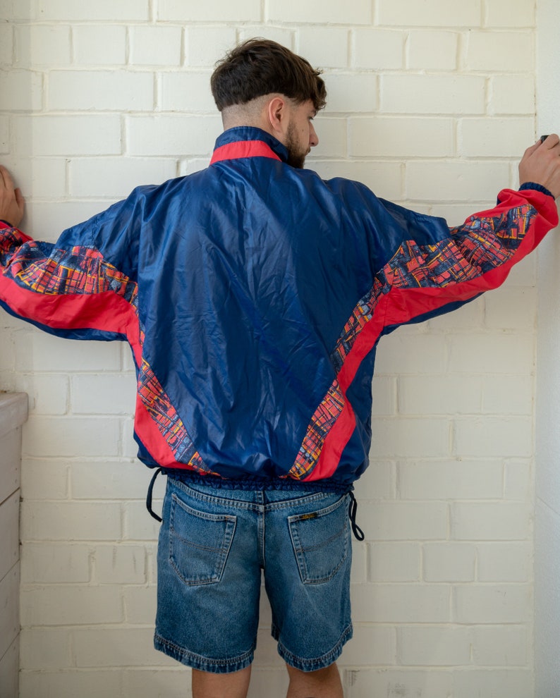 Vintage Track Jacket Vintage Track Top Vintage Tracksuit - Etsy