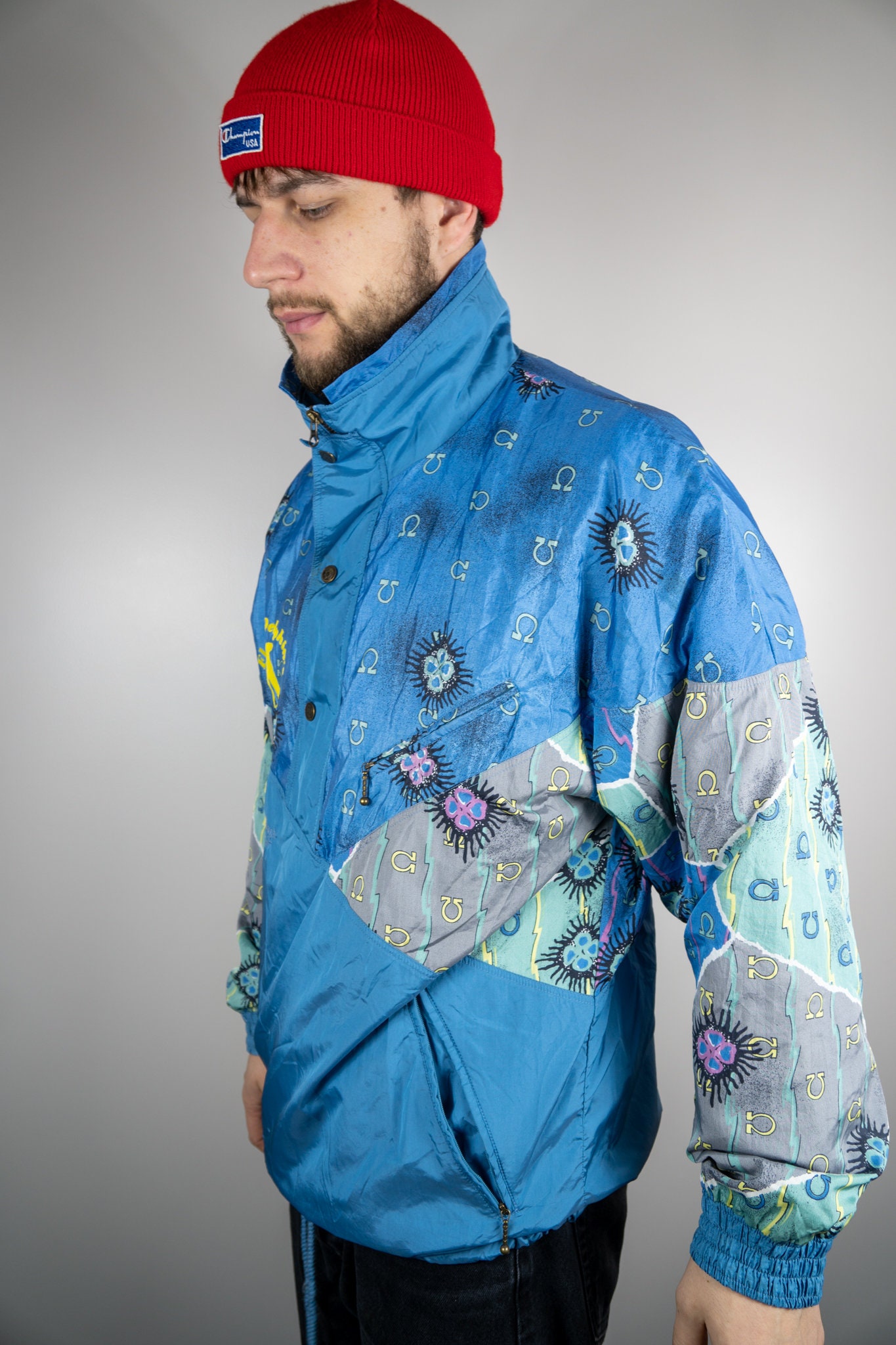 Vintage TRIUMPH Track Jacket | Vintage Track Top | Vintage Tracksuit ...