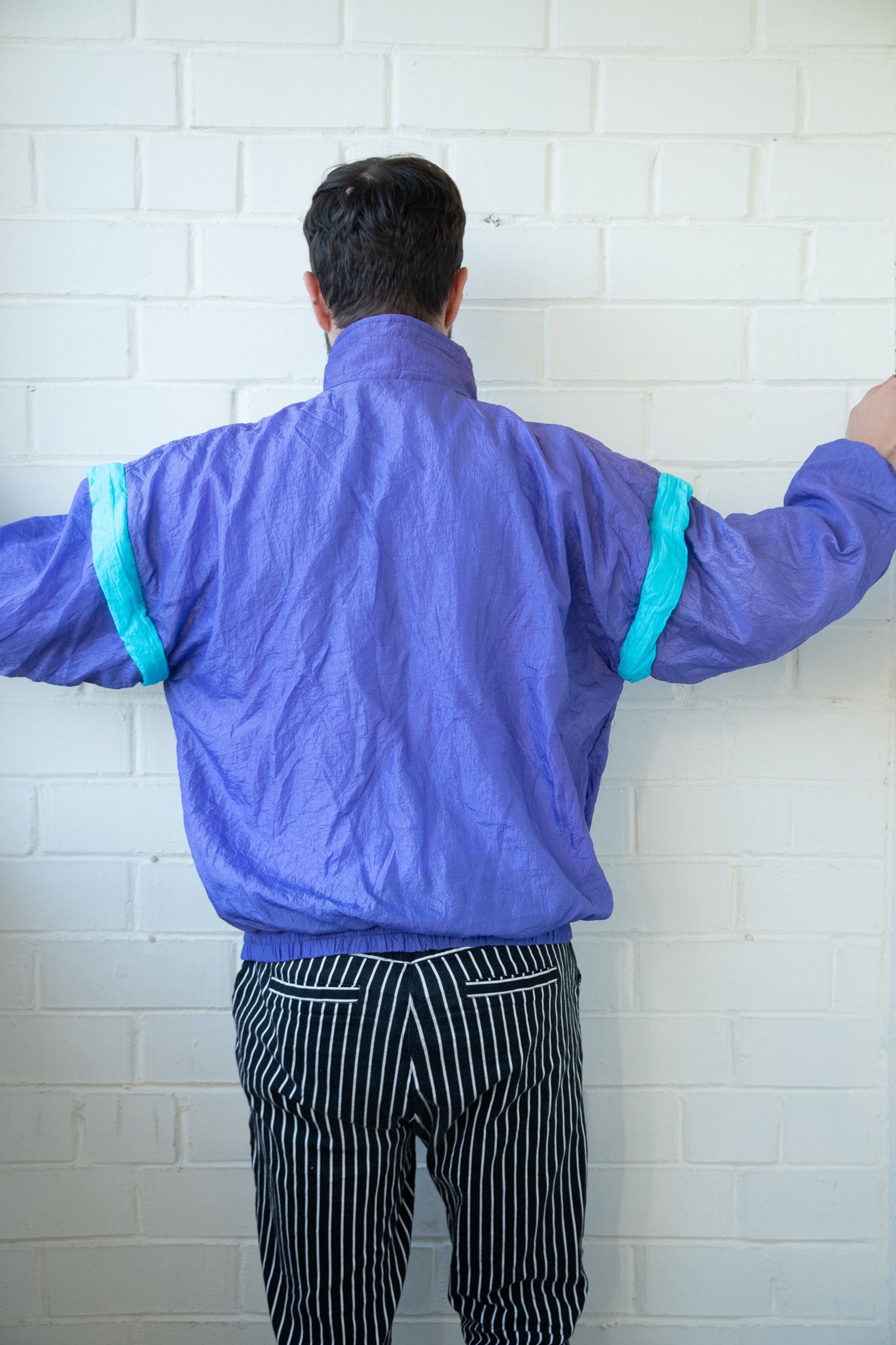 Vintage Track Jacket Vintage Track Top Vintage Tracksuit | Etsy