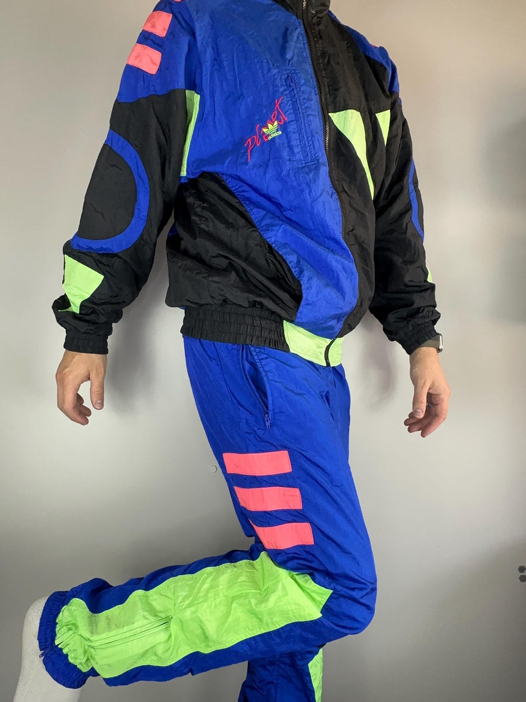 Vintage Adidas Track Jacket and Track Pants Vintage Adidas Track Top ...