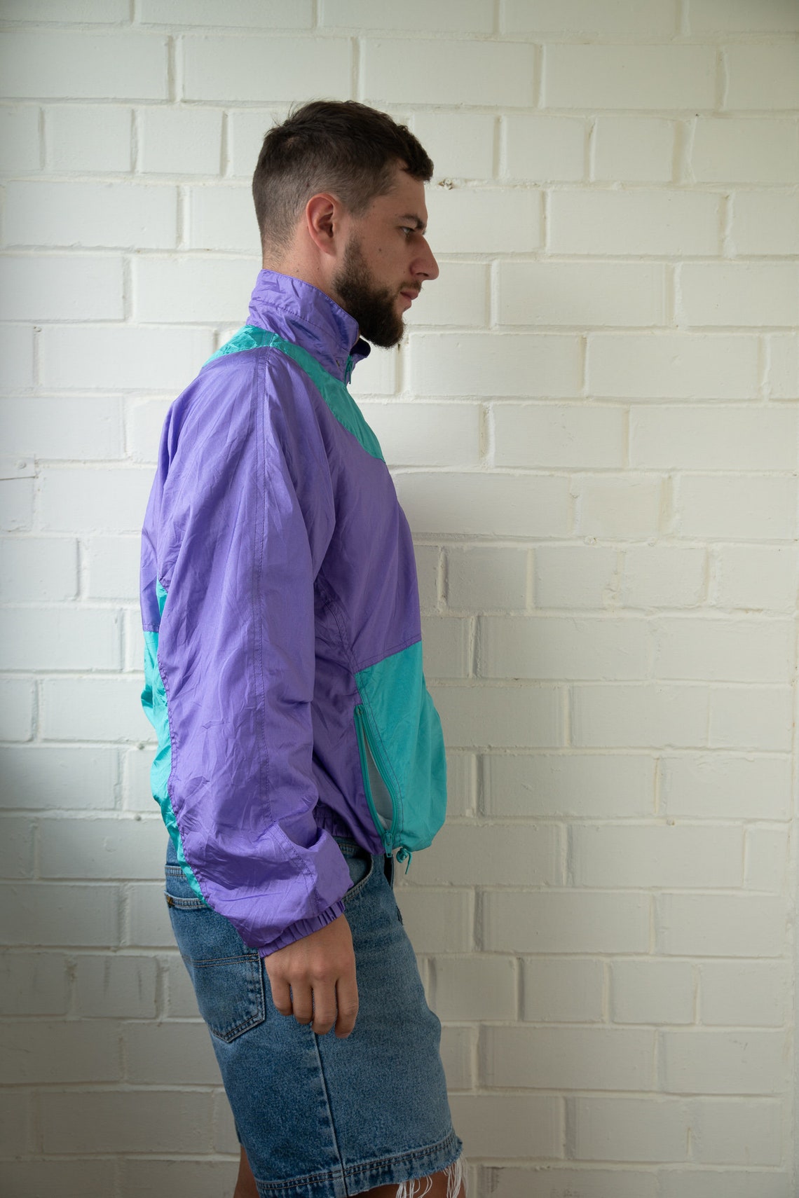 Vintage Track Jacket Vintage Track Top Vintage Tracksuit | Etsy