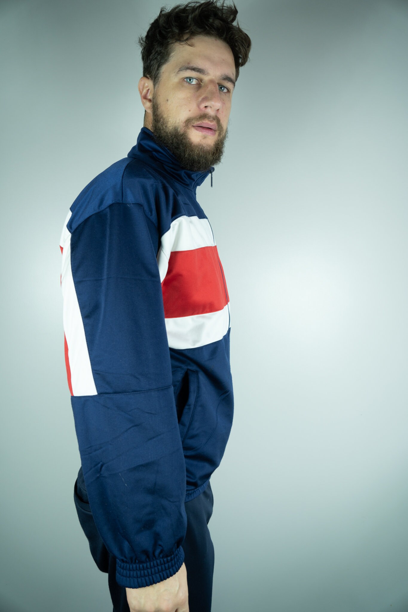 Vintage REEBOK Track Jacket Vintage Track Top Vintage - Etsy