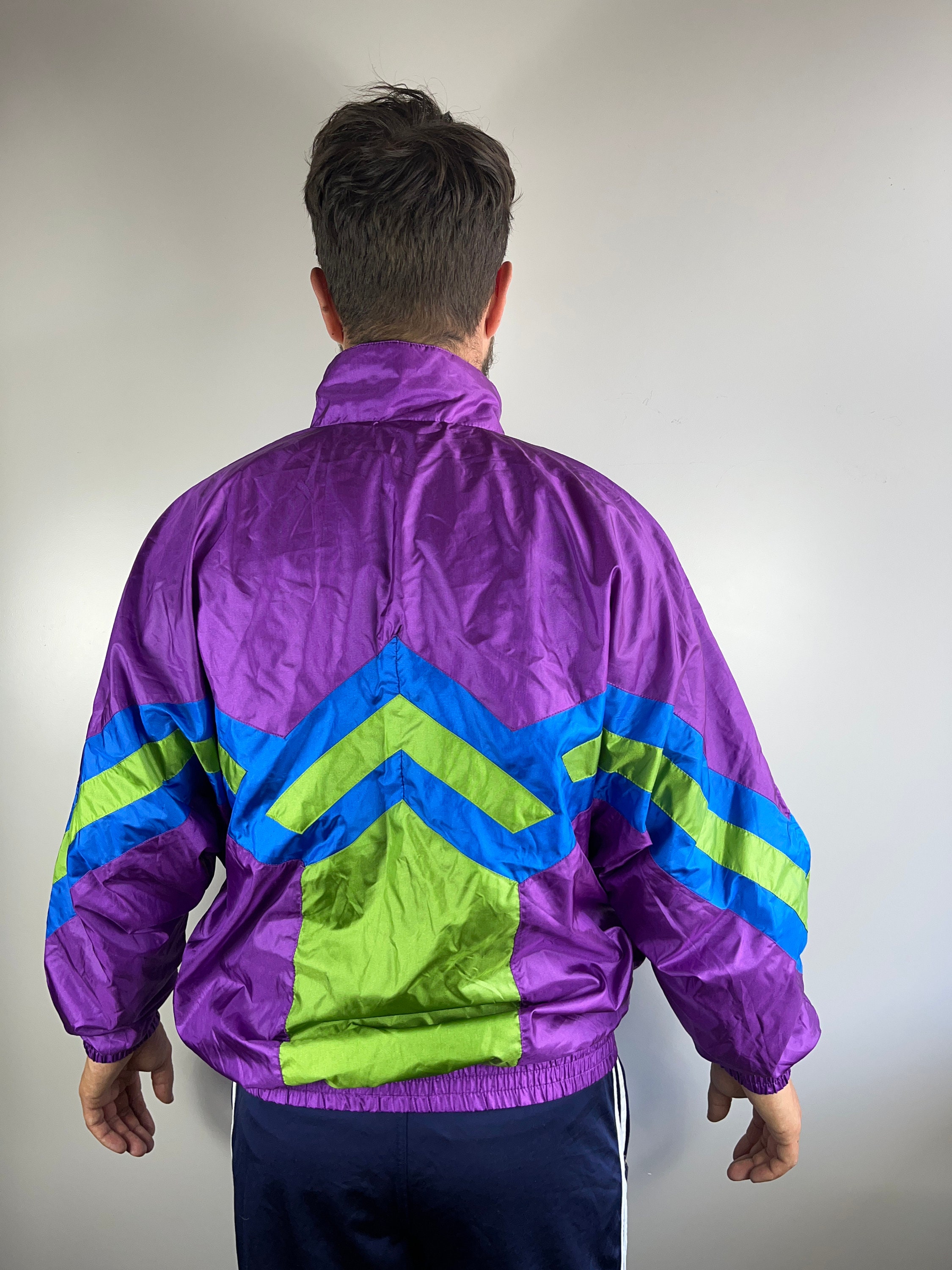 Vintage ADIDAS Track Jacket Vintage Track Top Vintage Adidas - Etsy