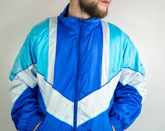 Vintage Track Jacket Vintage Track Top Vintage Tracksuit | Etsy