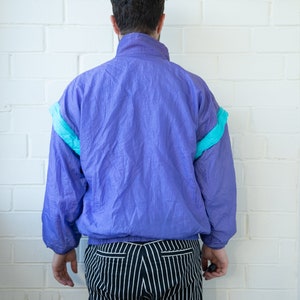Vintage Track Jacket Vintage Track Top Vintage Tracksuit Old School ...