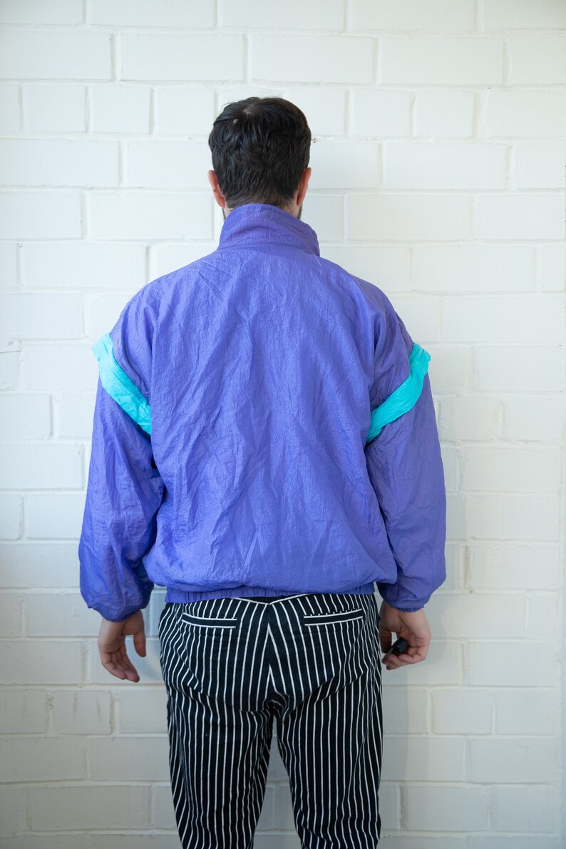 Vintage Track Jacket Vintage Track Top Vintage Tracksuit | Etsy