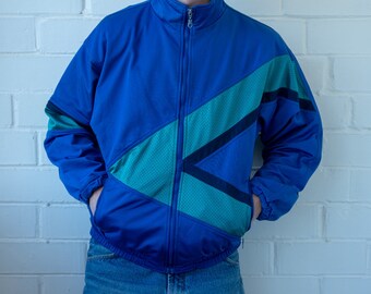 Vintage Track Jacket Vintage Track Top Vintage Tracksuit | Etsy