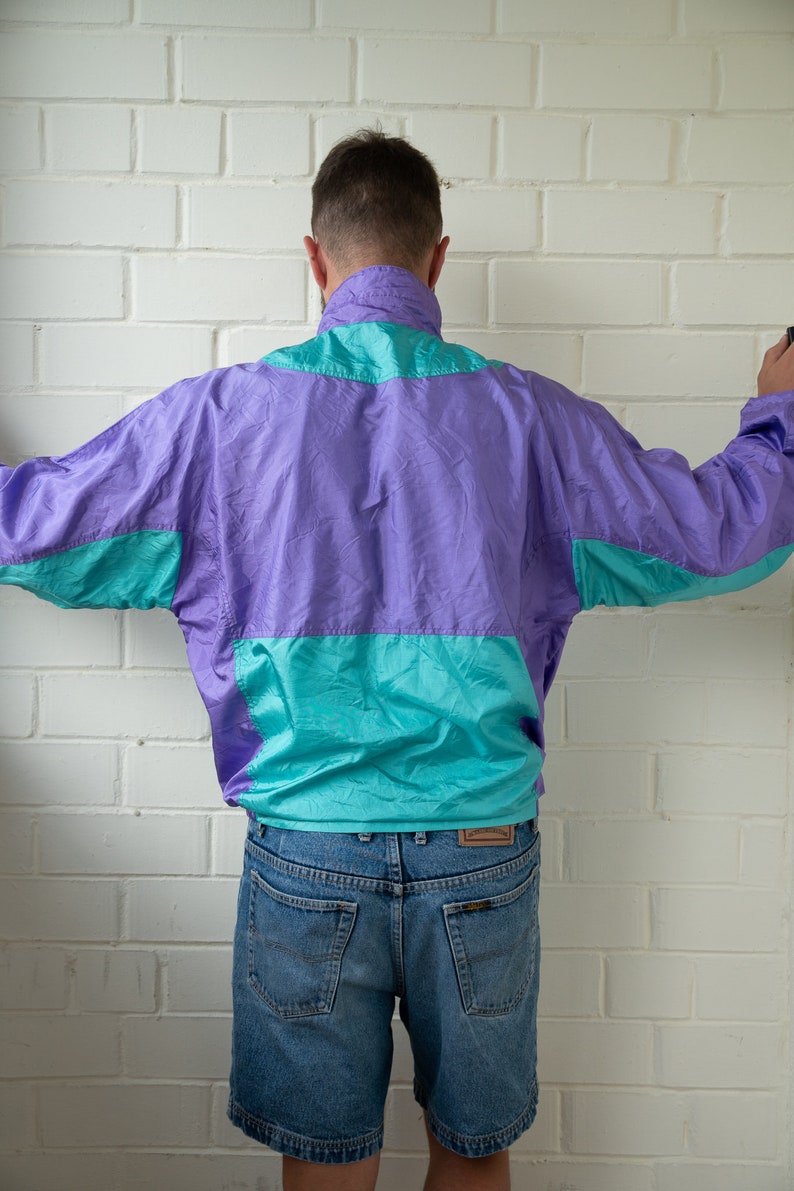 Vintage Track Jacket Vintage Track Top Vintage Tracksuit - Etsy