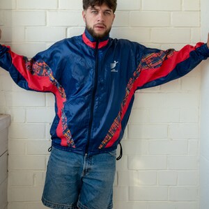 Vintage Track Jacket | Vintage Track Top | Vintage Tracksuit | Old ...