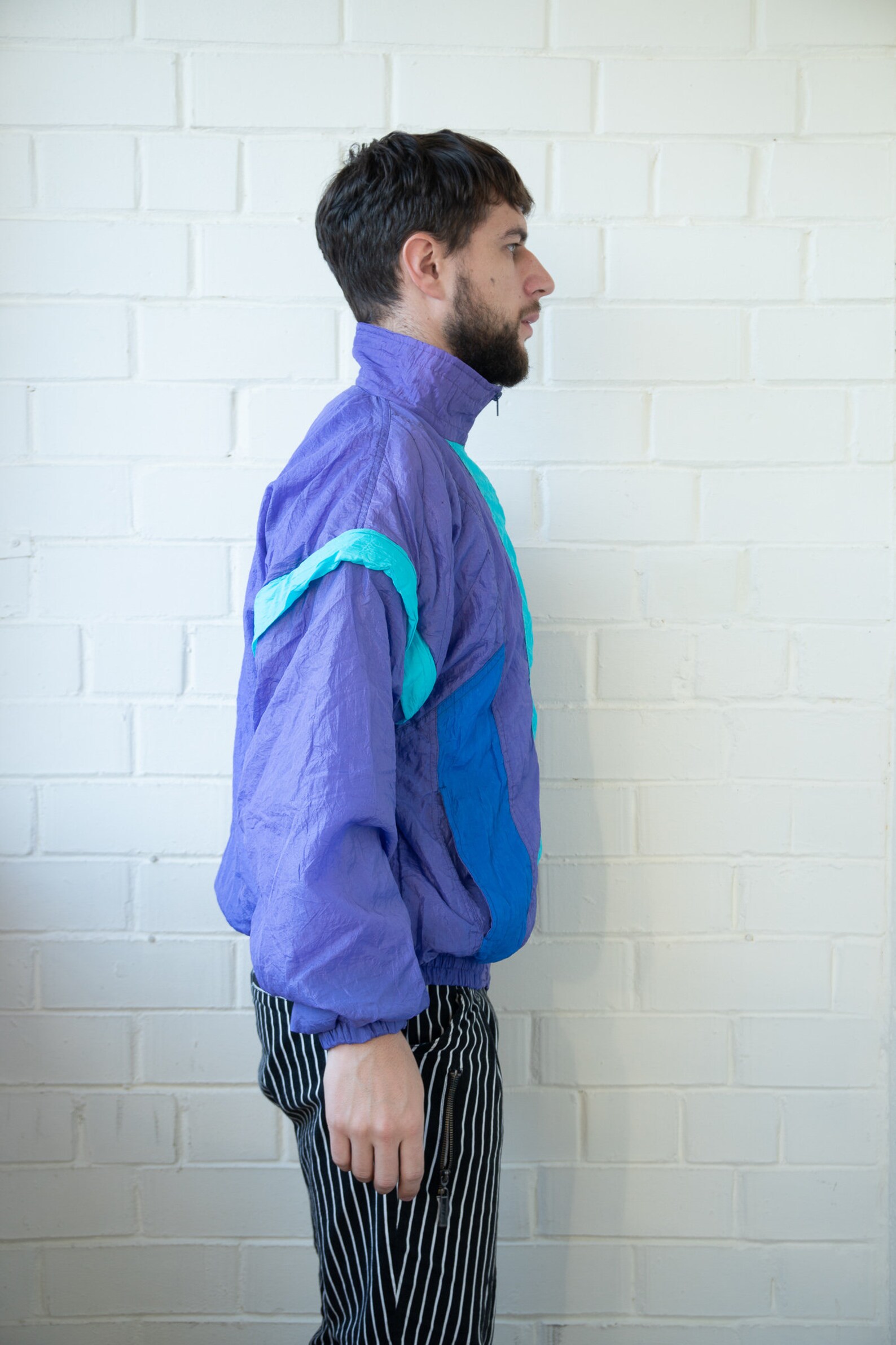 Vintage Track Jacket Vintage Track Top Vintage Tracksuit | Etsy