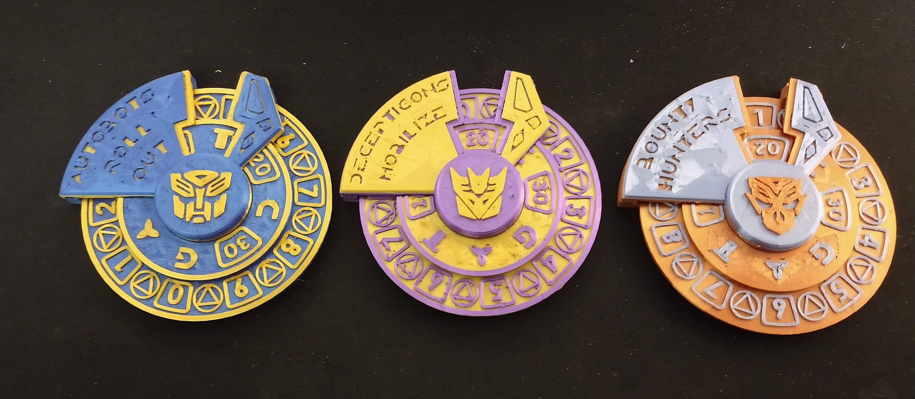 Transformers (TCG) Life Counter - Etsy