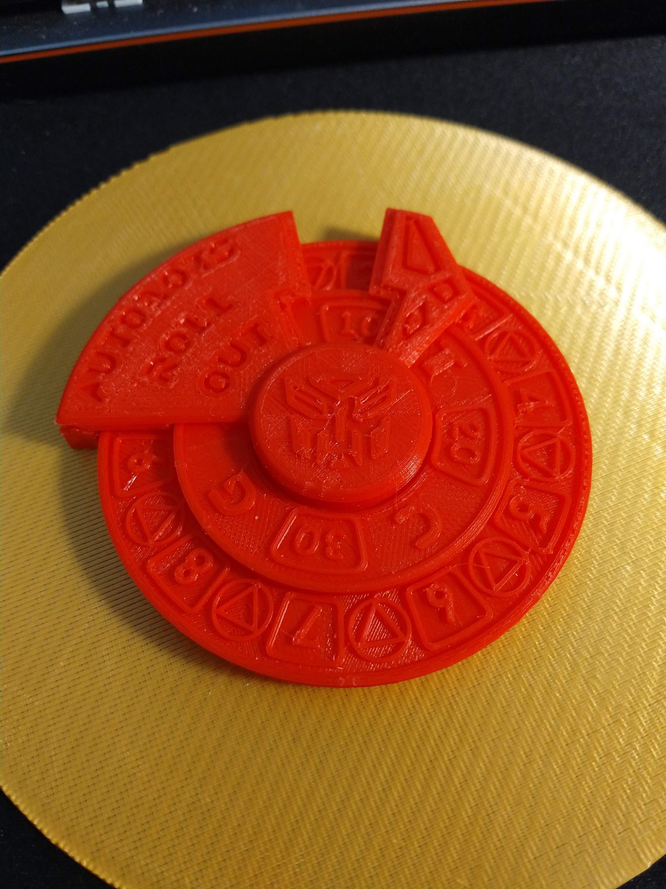 Transformers (TCG) Life Counter - Etsy