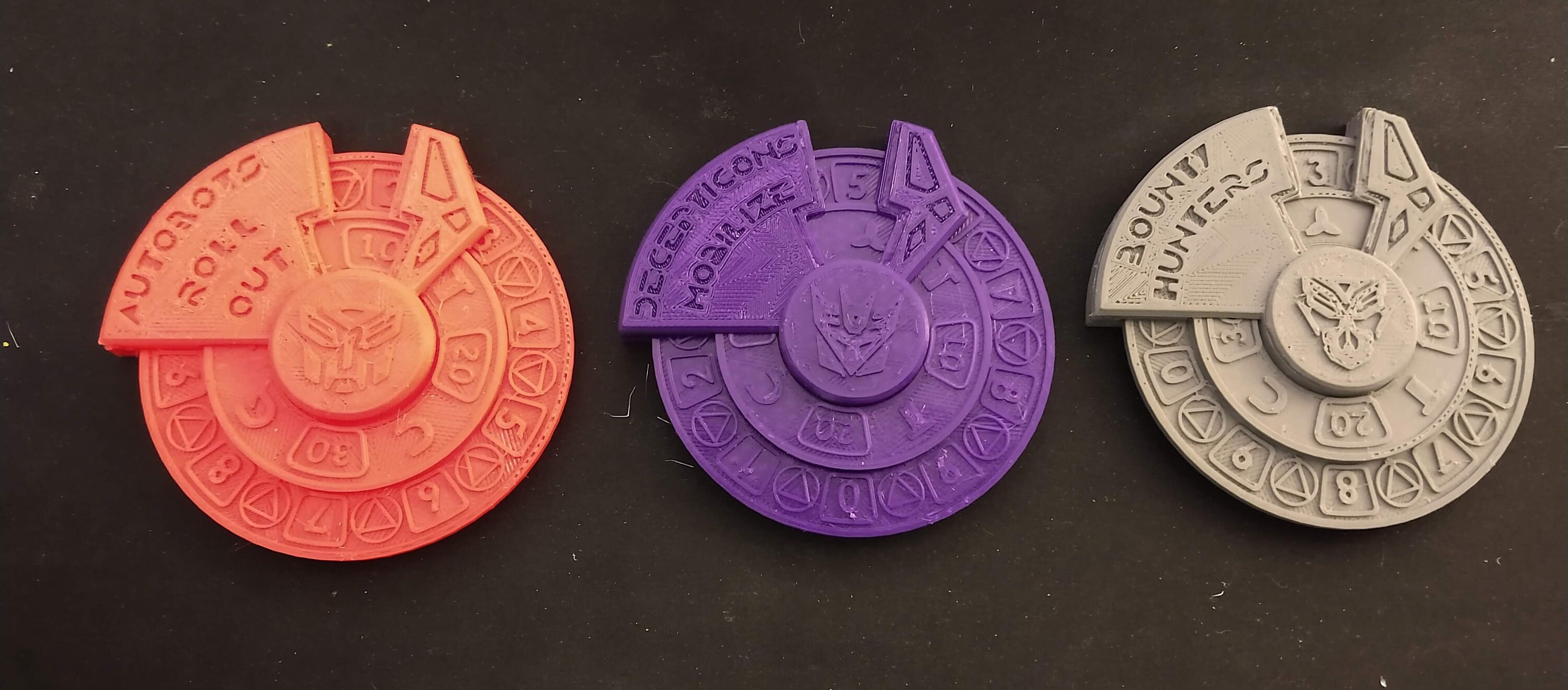 Transformers TCG Life Counter - Etsy