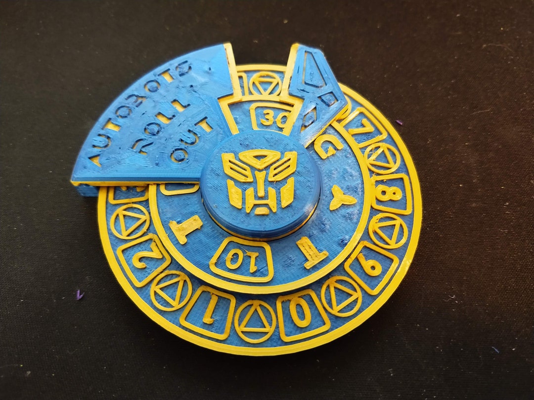 Transformers (TCG) Life Counter - Etsy