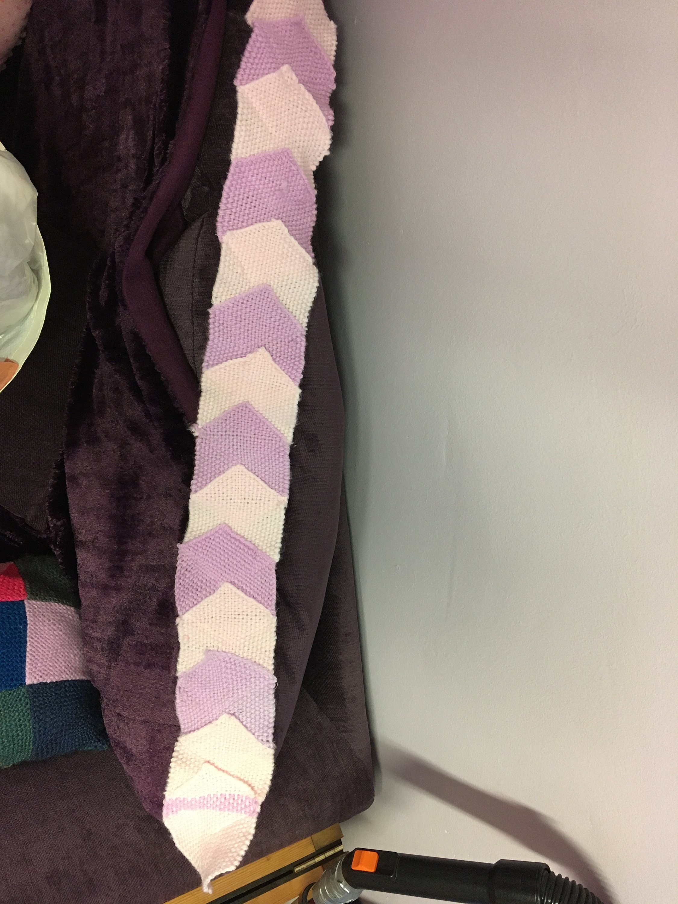 Pin loom instructions for continuous weave - Etsy 日本