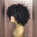 Nala afro Curly 100% Handmade Crochet Wig - Etsy