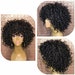 Nala afro Curly 100% Handmade Crochet Wig - Etsy